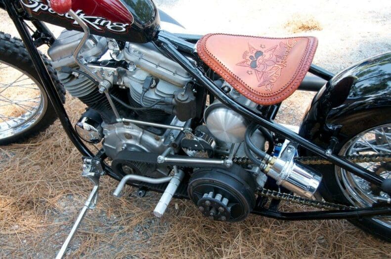 My 58 built by Speedking - Jeff Cochran of U.S.A.