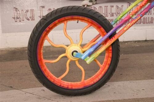 Bettie - Strokers Dallas built by Strokers Dallas - Rick Fairless of U.S.A.