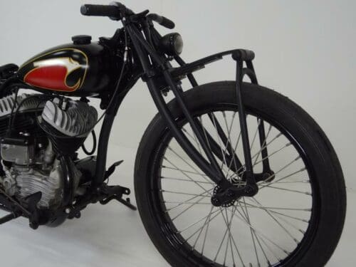 FreeBird built by Tamiami Tyrants Custom Cycles of U.S.A.