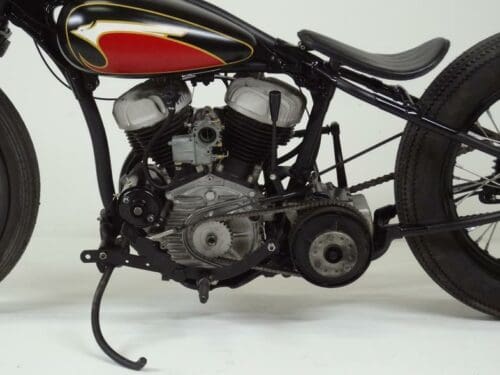 FreeBird built by Tamiami Tyrants Custom Cycles of U.S.A.