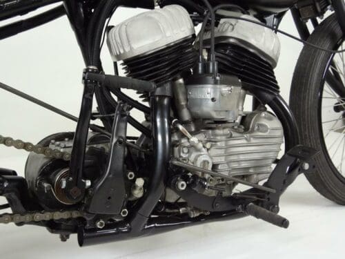 FreeBird built by Tamiami Tyrants Custom Cycles of U.S.A.