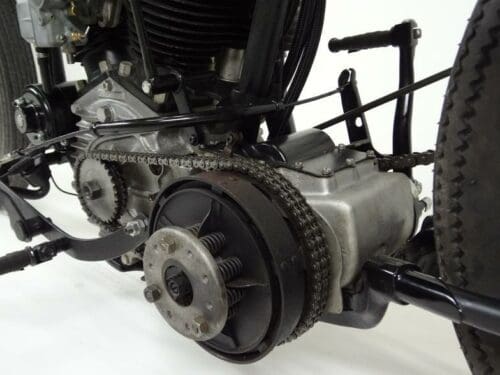 FreeBird built by Tamiami Tyrants Custom Cycles of U.S.A.