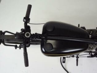 FreeBird built by Tamiami Tyrants Custom Cycles of U.S.A.