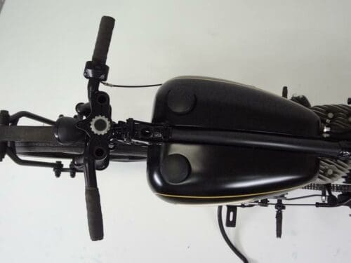 FreeBird built by Tamiami Tyrants Custom Cycles of U.S.A.