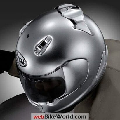 Arai Defiant Preview - webBikeWorld