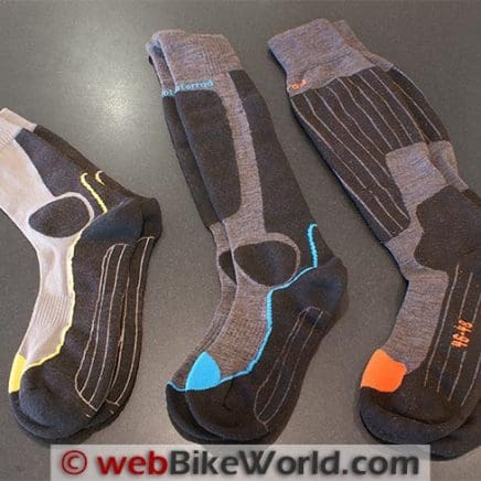 BMW Functional Socks - webBikeWorld