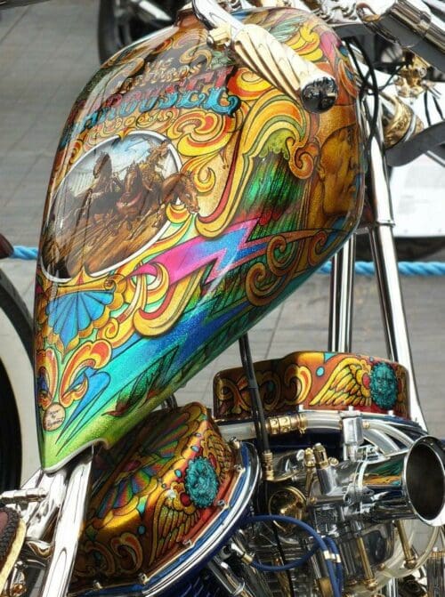 Carousel built by Destiny Cycles of England