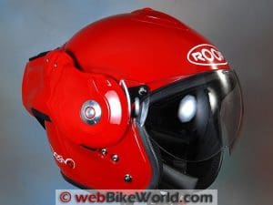 Roof Desmo - webBikeWorld