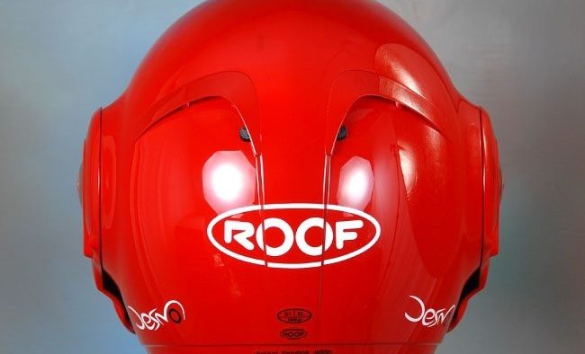 Roof Desmo - webBikeWorld