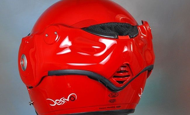 Roof Desmo - webBikeWorld