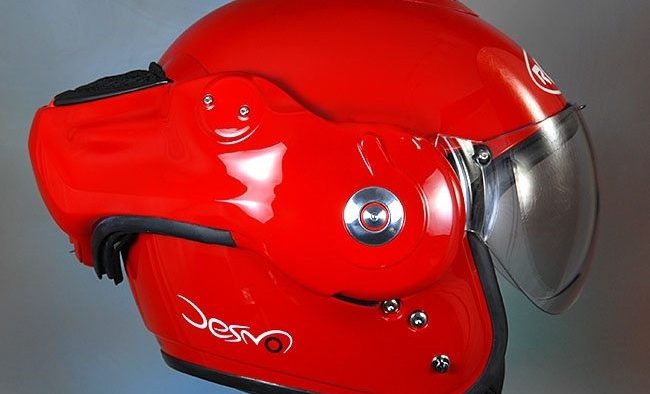 Roof Desmo - webBikeWorld