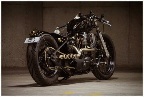 No. 22 built by Evolution Custom Ind of Australia