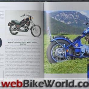 Italian Custom Motorcycles - webBikeWorld