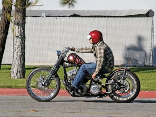 El Presidente built by Top Shelf Customs of U.S.A.