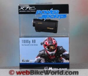 Midland XTC-300 Review - webBikeWorld