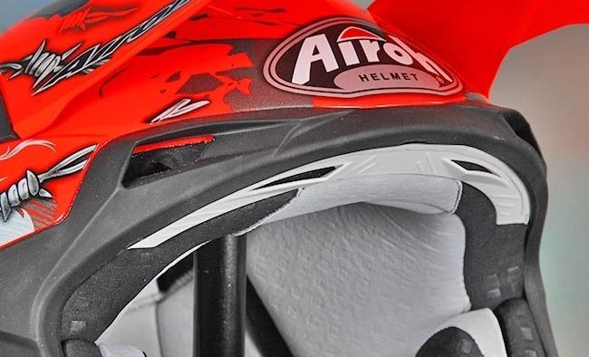 Airoh Terminator Helmet - webBikeWorld