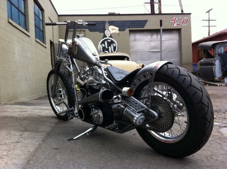 Patience - Evil Spirit Engineering built by Evil Spirit Engineering of ...