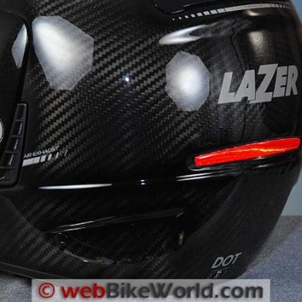 Lazer Monaco DOT Helmet Review - webBikeWorld