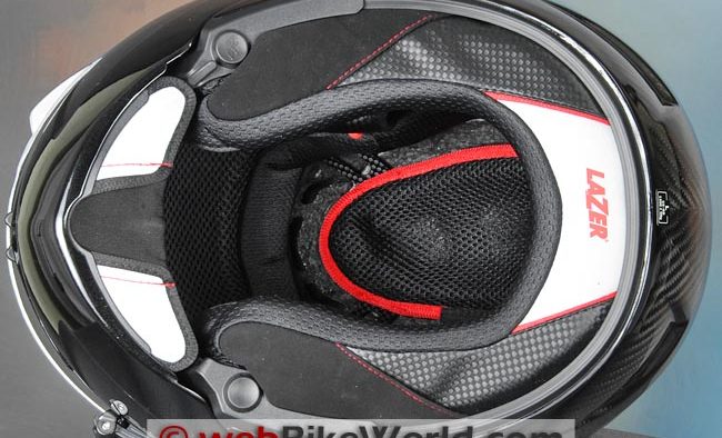 Lazer Monaco DOT Helmet Review - webBikeWorld