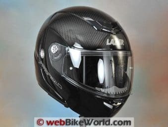 Lazer Monaco DOT Helmet Review - webBikeWorld