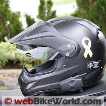 Vertix Raptor-i Review - webBikeWorld
