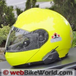 Vertix Raptor-i Review - webBikeWorld