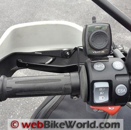 Vertix Raptor-i Review - webBikeWorld