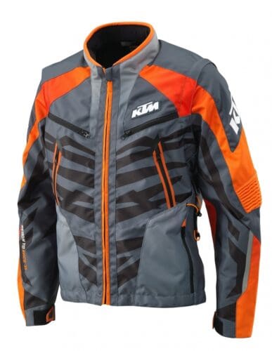 KTM rally suit review - webBikeWorld