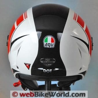 AGV Blade Review - webBikeWorld
