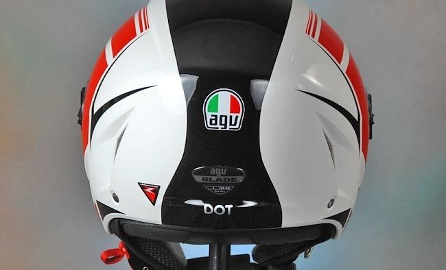 AGV Blade Review - webBikeWorld