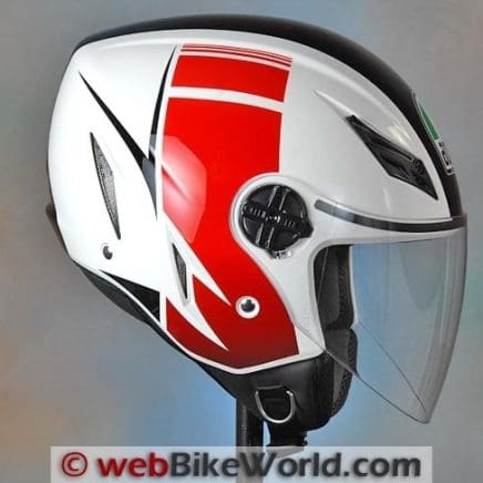AGV Blade Review - webBikeWorld