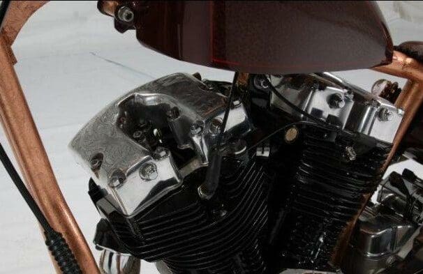 7 Deadly Sins - Gravesend Copper Mike built by Gravesend Cycles Copper ...