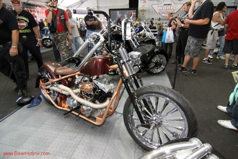 7 Deadly Sins - Gravesend Copper Mike built by Gravesend Cycles Copper ...