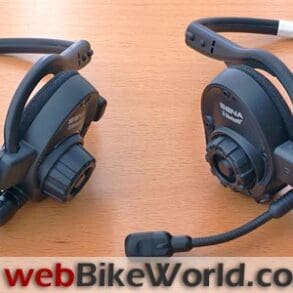 Sena SPH10 Review - webBikeWorld