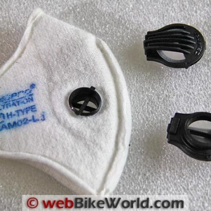 Respro Sportsta Review - webBikeWorld