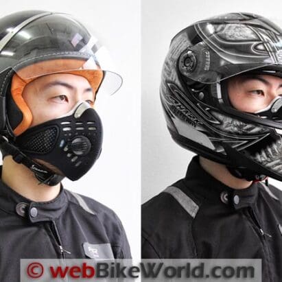 Respro Sportsta Review - webBikeWorld