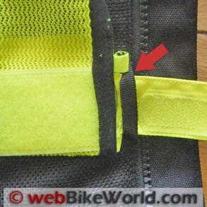 Rev'it Connector HV Vest Review - webBikeWorld