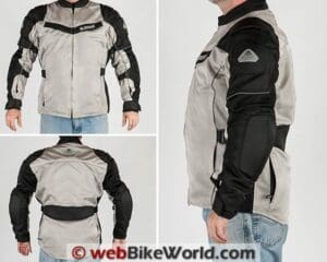Sliders All Season 2 Jacket Review - webBikeWorld