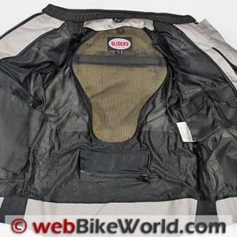 Sliders All Season 2 Jacket Review - webBikeWorld