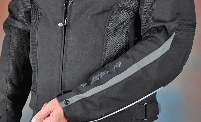 Dainese Super Speed Textile Jacket Review - webBikeWorld