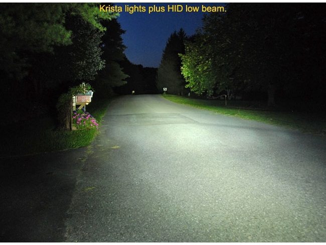 Clearwater Darla Lights Review - webBikeWorld