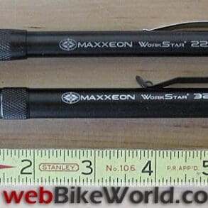 Maxxeon WorkStar 320 Pocket Floodlight - webBikeWorld