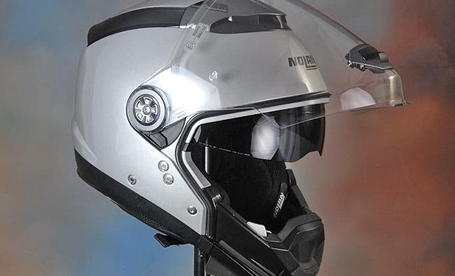 Nolan N44 Helmet Review - webBikeWorld