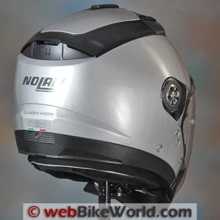Nolan N44 Helmet Review - webBikeWorld