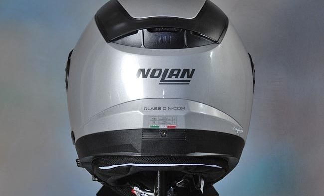 Nolan N44 Helmet Review - webBikeWorld