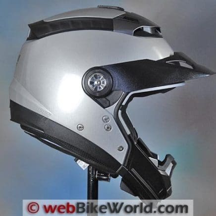 Nolan N44 Helmet Review - webBikeWorld