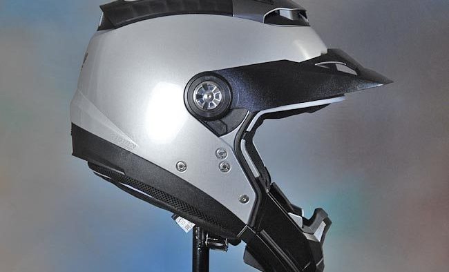 Nolan N44 Helmet Review - webBikeWorld