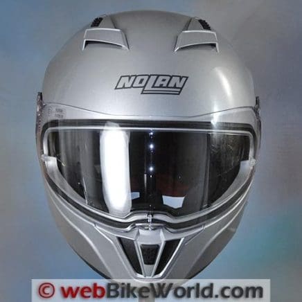 Nolan N86 Helmet Review - webBikeWorld