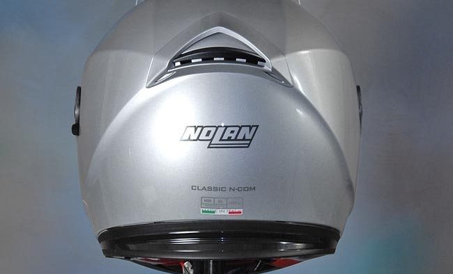 Nolan N86 Helmet Review - webBikeWorld