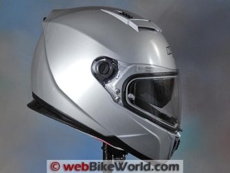 Nolan N86 Helmet Review - webBikeWorld